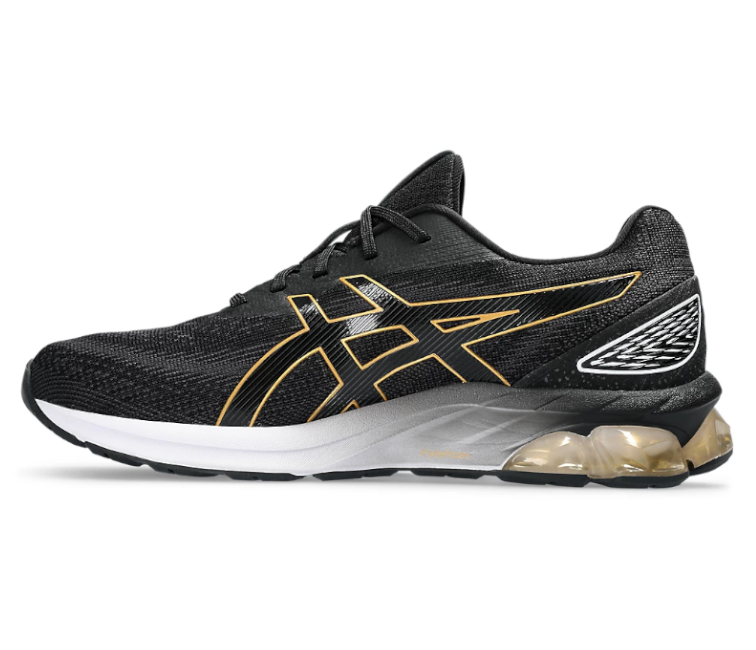 Men's Asics Gel-Quantum 180 7 (Black/Pure Gold) – ShoeGrab