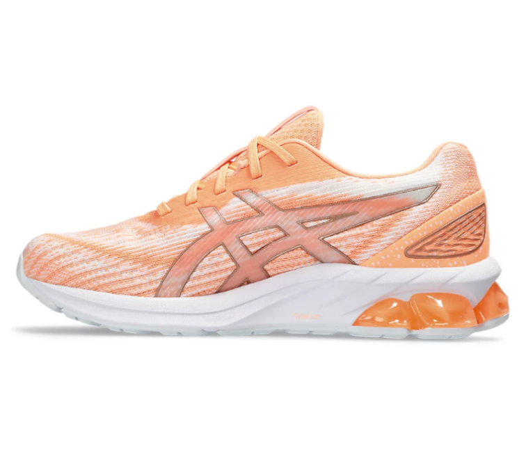 Women's Asics Gel-Quantum 180 7 (Bright Sunstone/White) – ShoeGrab