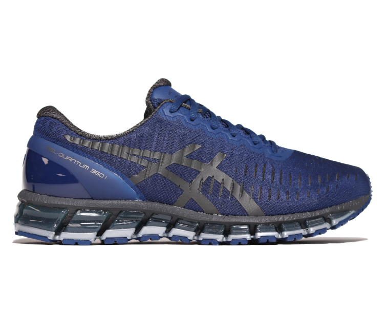 Men's Asics Gel Quantum 360 1 (Independence Blue) – ShoeGrab