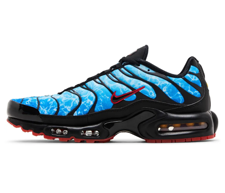 Men's Nike Air Max Plus TN (Shark Attack) – ShoeGrab