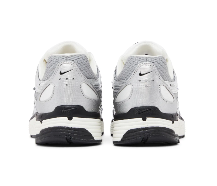 Men’s Nike P-6000 (Metallic Silver) – ShoeGrab