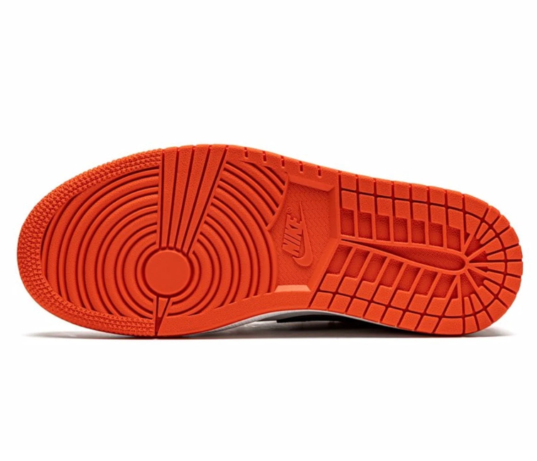 Official Men’s Nike Air Jordan 1 Low OG (Starfish) at ShoeGrab