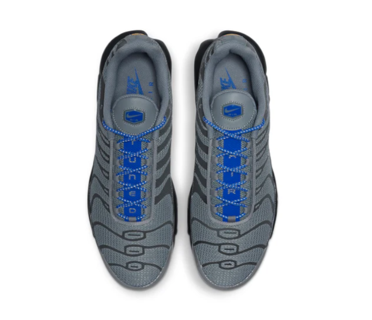Men’s Nike Air Max Plus TN (Grey Reflective) – ShoeGrab