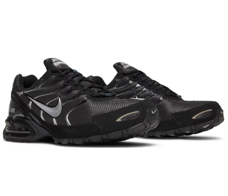 Men's Nike Air Max Torch 4 (Anthracite/Metallic Silver) – ShoeGrab