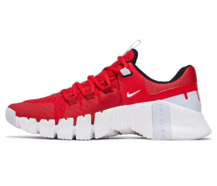 Men's Nike Free Metcon 5 (University Red) – ShoeGrab