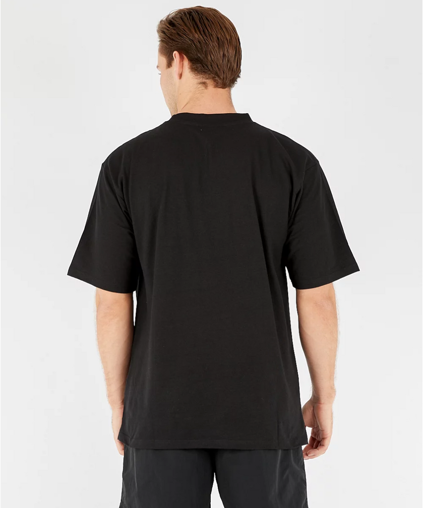 Official Nautica Navigate Tee in Black at ShoeGrab