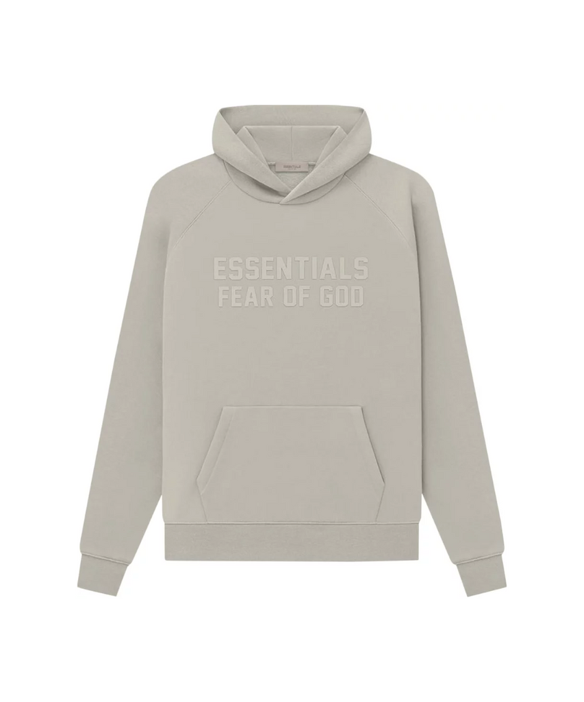 Fear Of God ESSENTIALS Hoodie (Smoke) – ShoeGrab