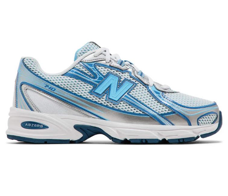 Men’s New Balance 740 (Ice Blue) – ShoeGrab