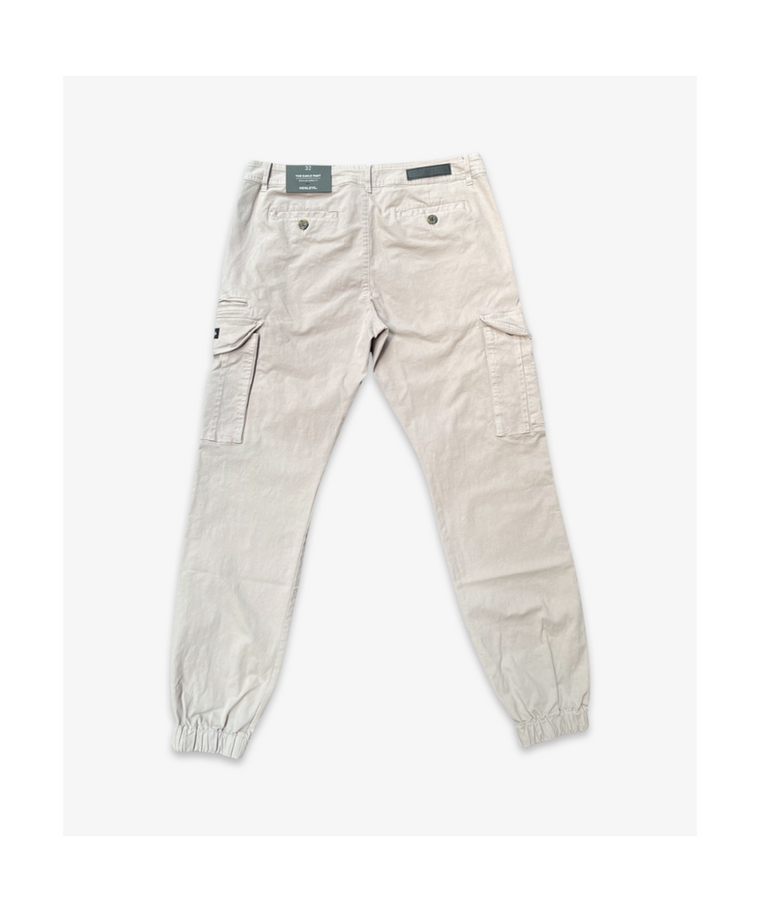 Official Henleys Eagle Pants in Powder at ShoeGrab