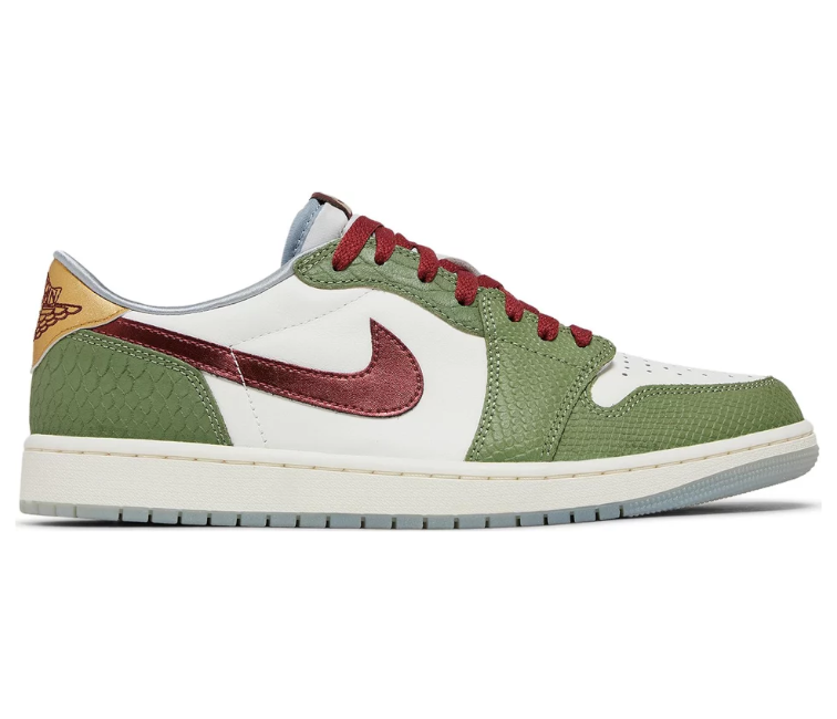 Men’s Nike Air Jordan 1 Retro Low OG (Year Of The Dragon) – ShoeGrab