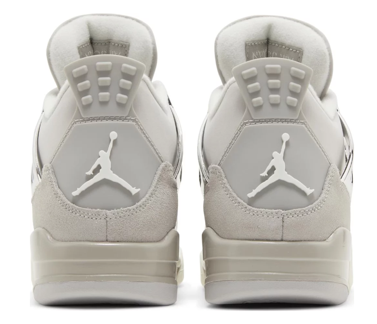 Womens Nike Air Jordan 4 Retro (Frozen Moments) – ShoeGrab