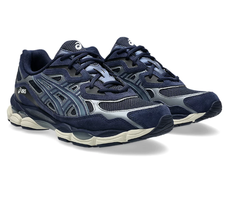 Men’s Asics Gel NYC (Midnight Navy) – ShoeGrab