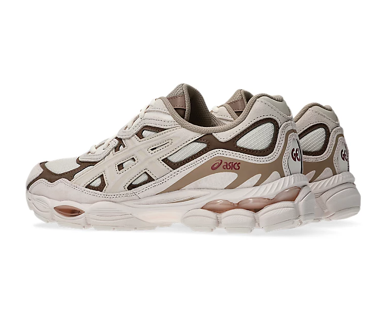 Mens Asics Gel NYC (Mineral Beige) – ShoeGrab