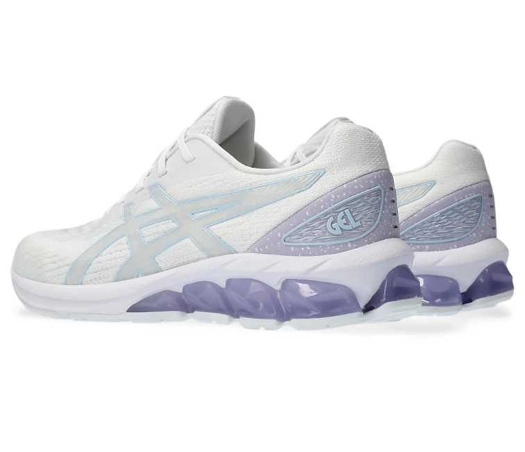 Women's Asics Gel-Quantum 180 7 (White/Faded Ash Rock) – ShoeGrab