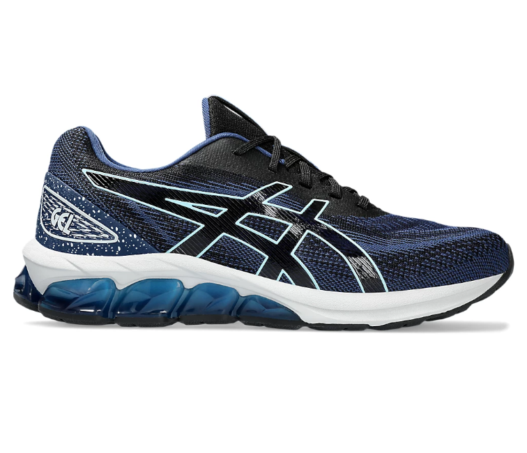 Men's Asics Gel-Quantum 180 7 (Black/Midnight Blue) – ShoeGrab