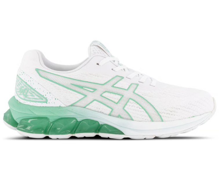 Women's Asics Gel-Quantum 180 7 (White/Mint) – ShoeGrab