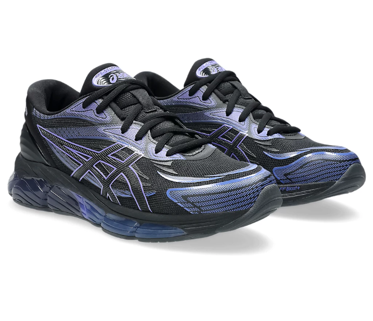 Men's Asics Gel-Quantum 360 8 (Black/Blueberry) – ShoeGrab