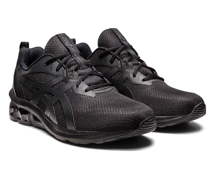 Asics Gel Quantum 90 4 (Triple Black) – ShoeGrab