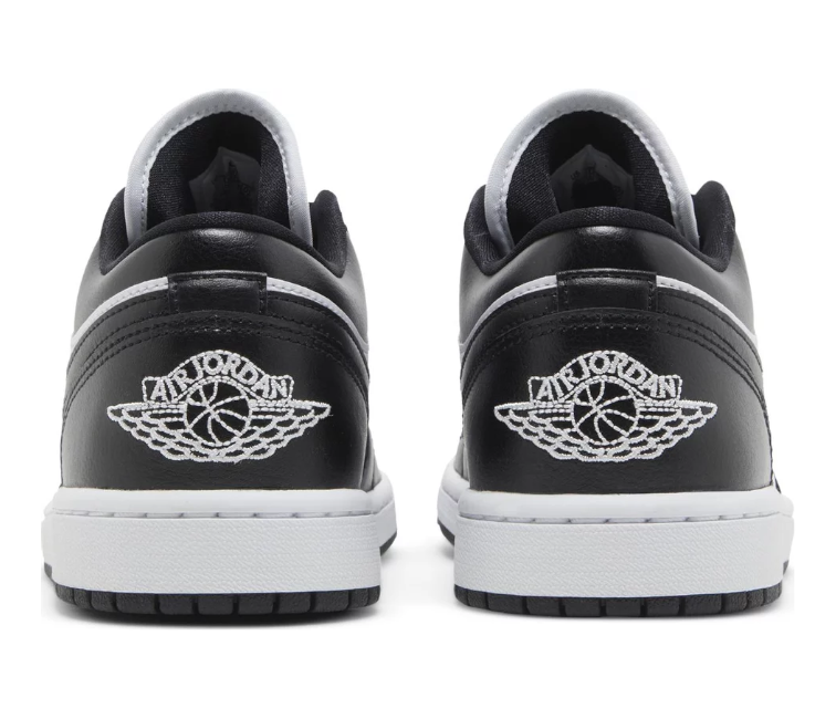 Women's Nike Air Jordan 1 Low (Panda) – ShoeGrab