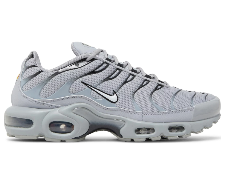 Men's Nike Air Max Plus TN (Wolf Grey) – ShoeGrab