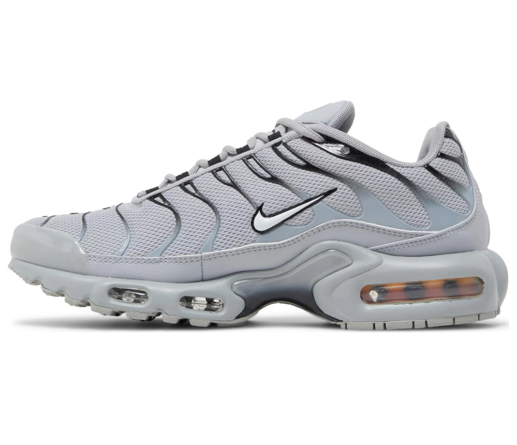 Men's Nike Air Max Plus TN (Wolf Grey) – ShoeGrab