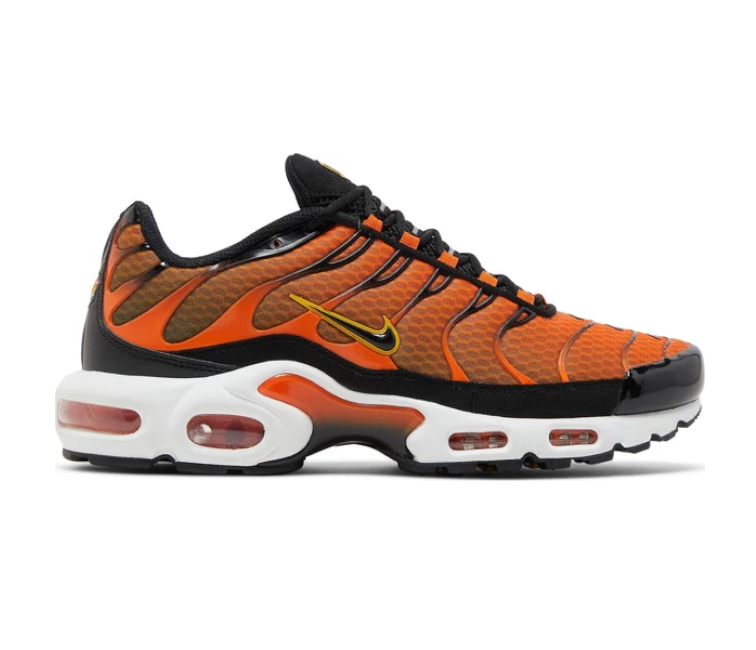Mens Nike Air Max Plus (Safety Orange) – ShoeGrab
