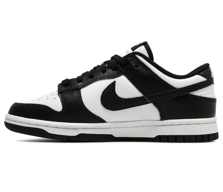 Womens Nike Dunk Low (Panda) at ShoeGrab