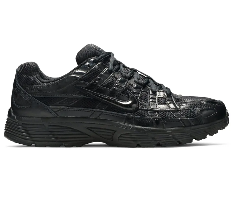 Men’s Nike P-6000 (Triple Black) – ShoeGrab