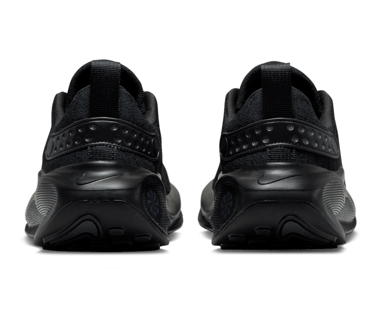 Men’s Nike React Infinity Run 4 (Triple Black) – ShoeGrab