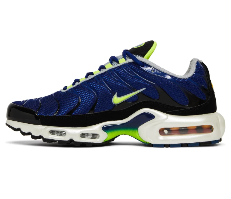 Men's Nike Air Max Plus TN (Atlantic Blue) – ShoeGrab