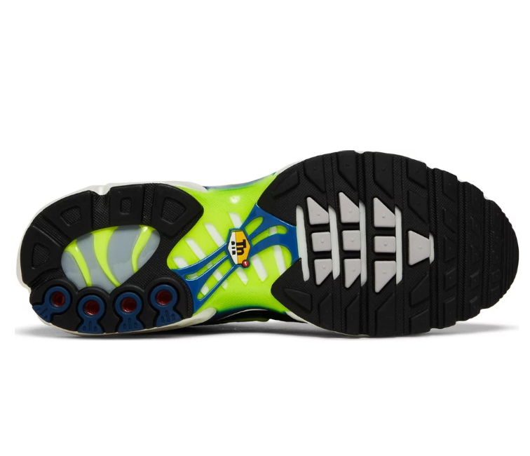 Men's Nike Air Max Plus TN (Atlantic Blue) – ShoeGrab