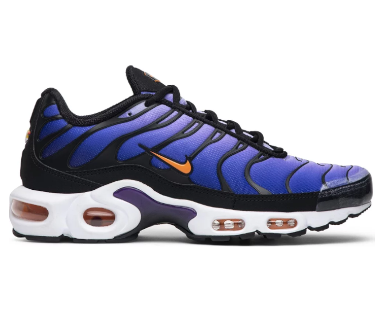 Men's Nike Air Max Plus TN OG (Voltage Purple) – ShoeGrab