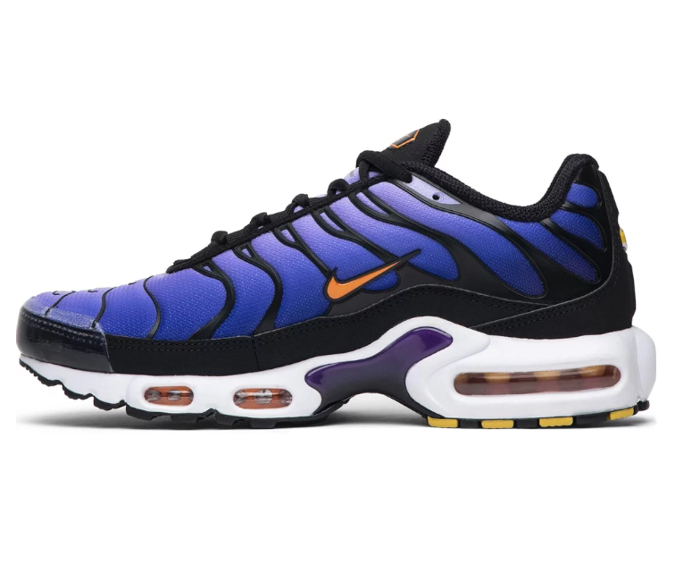 Men's Nike Air Max Plus TN OG (Voltage Purple) – ShoeGrab