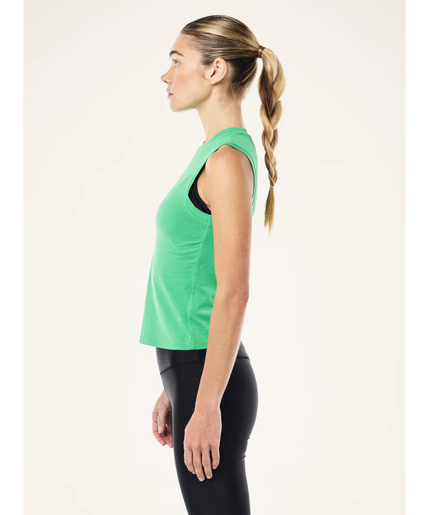 P.E Nation Lenox Tank (Kelly Green) – ShoeGrab