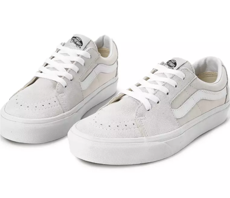 Vans Sk8 Low Unisex (Vaporous Grey) – ShoeGrab