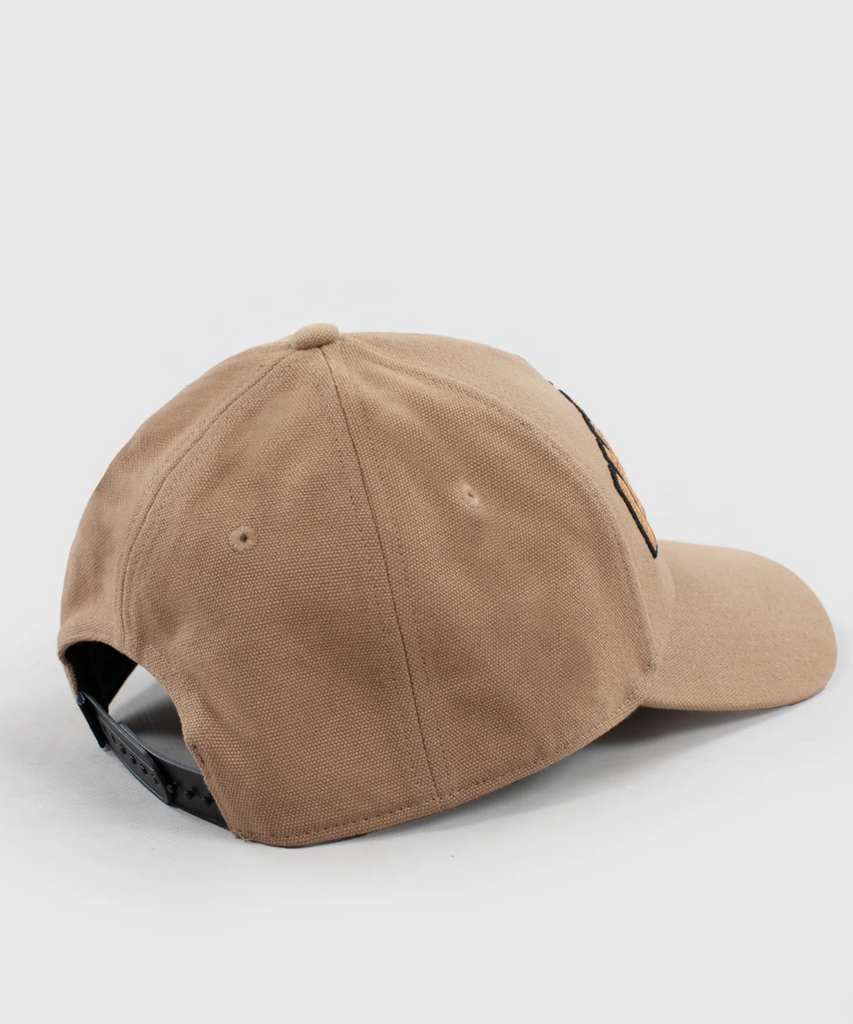 WNDRR Arch High Rise Cap (Mocha) – ShoeGrab