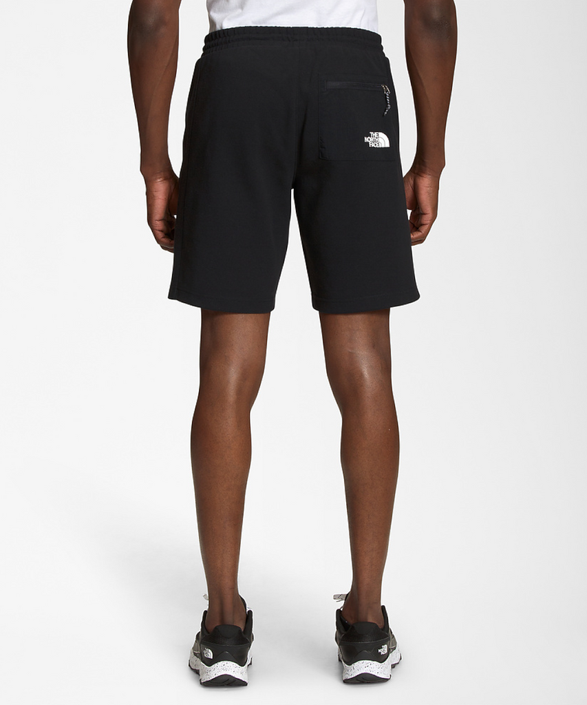 Official The North Face Tech Shorts in Black at ShoeGrab
