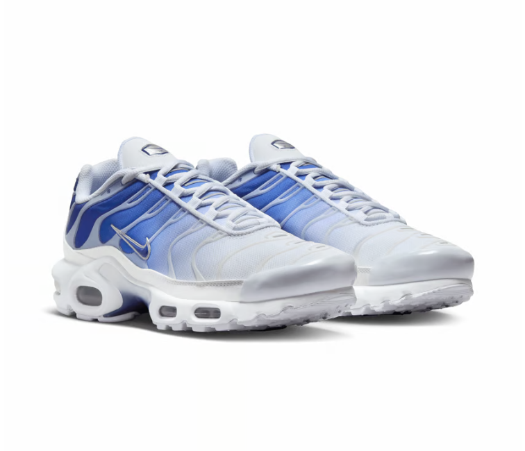 Women’s Nike Air Max Plus TN (Blue Fade) – ShoeGrab