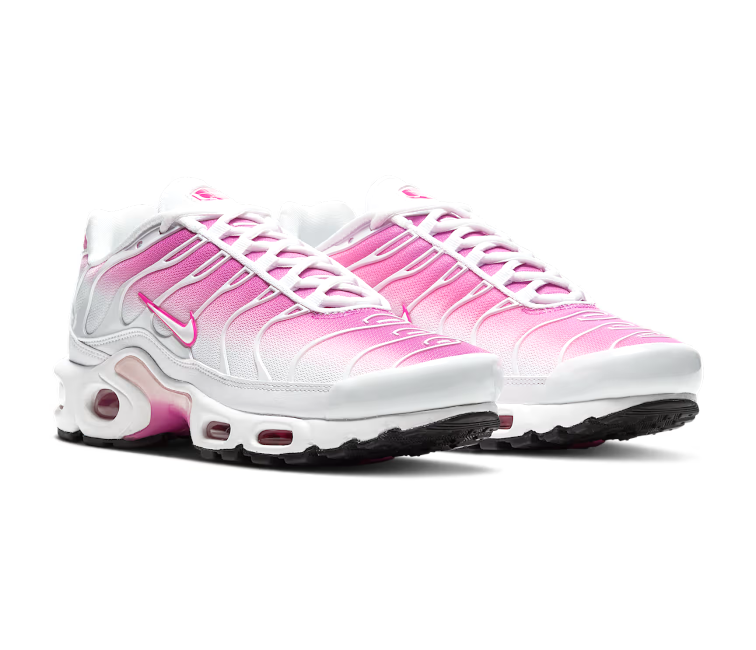 Women's Nike Air Max Plus TN (Pink Fade) – ShoeGrab
