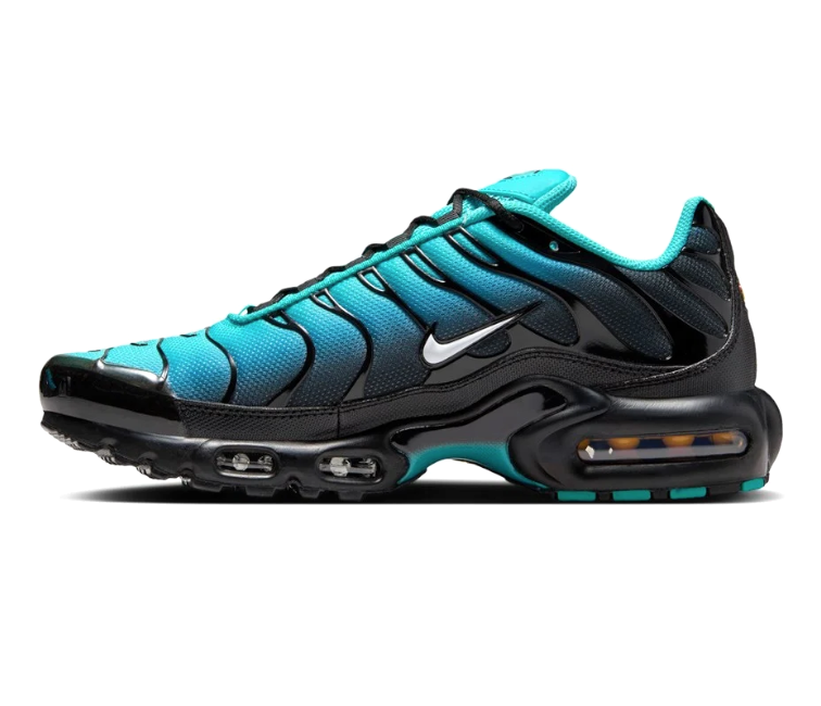 Official Men's Nike Air Max Plus TN (Aqua) – ShoeGrab