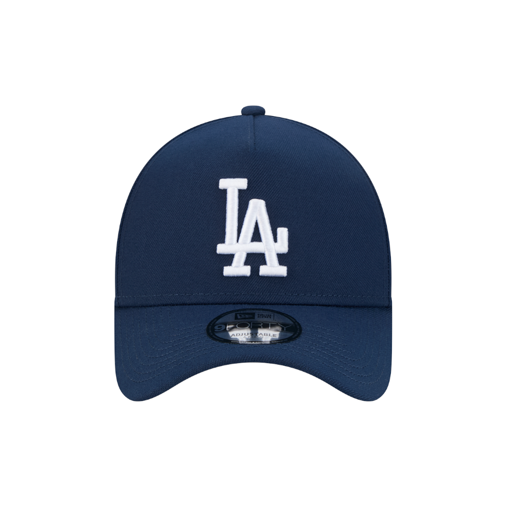 New Era L.A Dodgers 9Forty Snapback RPRV (Obsidian) – ShoeGrab