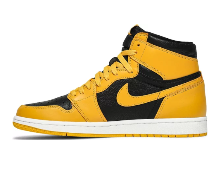 Men’s Nike Air Jordan 1 High Retro OG (Pollen) – ShoeGrab