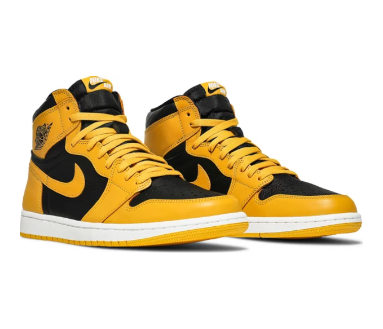 Men’s Nike Air Jordan 1 High Retro OG (Pollen) – ShoeGrab