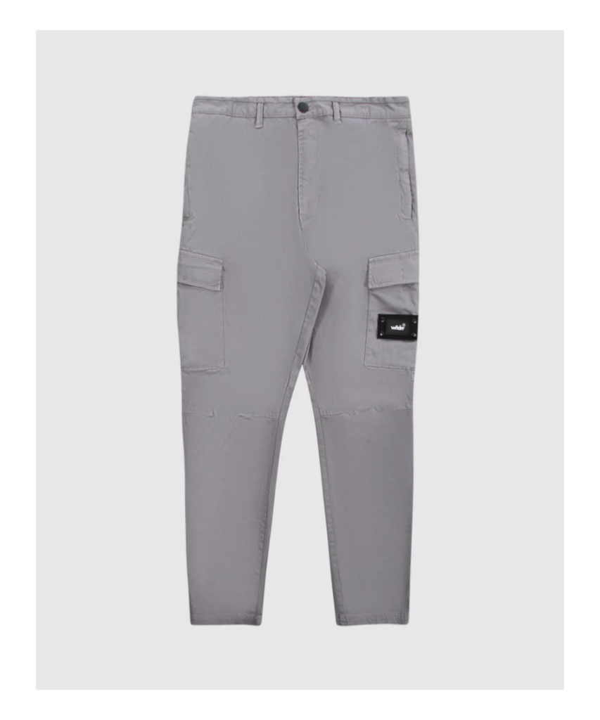 WNDRR Fairfax Cargo Pants (Alloy Grey) – ShoeGrab