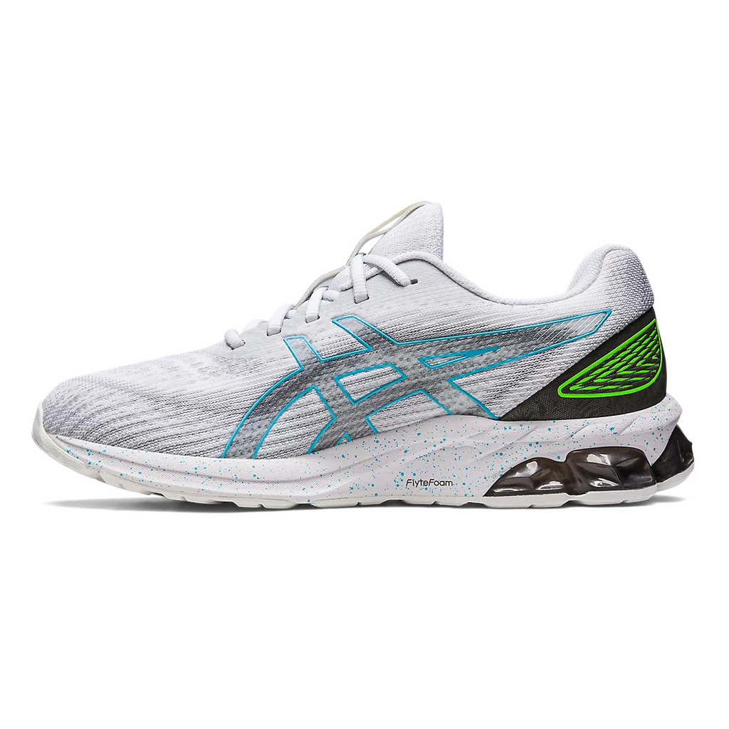 Men's Asics Gel-Quantum 180 7 (White/Gunmetal) – ShoeGrab