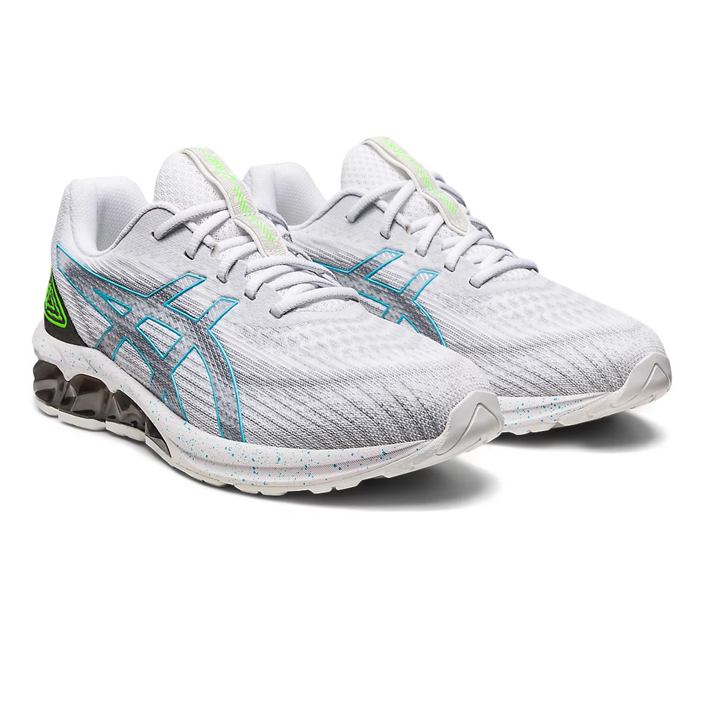 Men's Asics Gel-Quantum 180 7 (White/Gunmetal) – ShoeGrab
