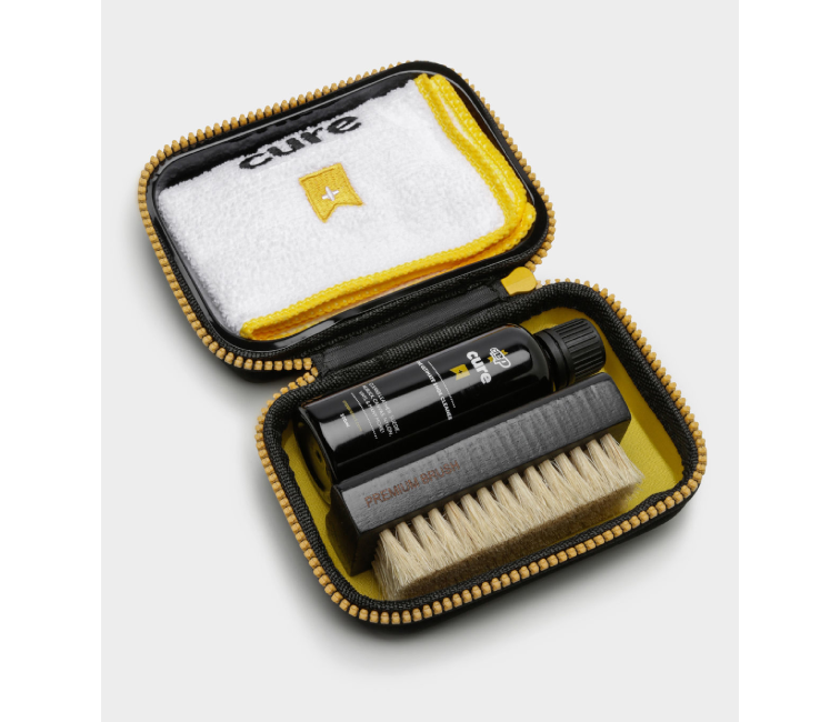 CREP PROTECT - CURE Ultimate Sneaker Cleaning Kit – ShoeGrab