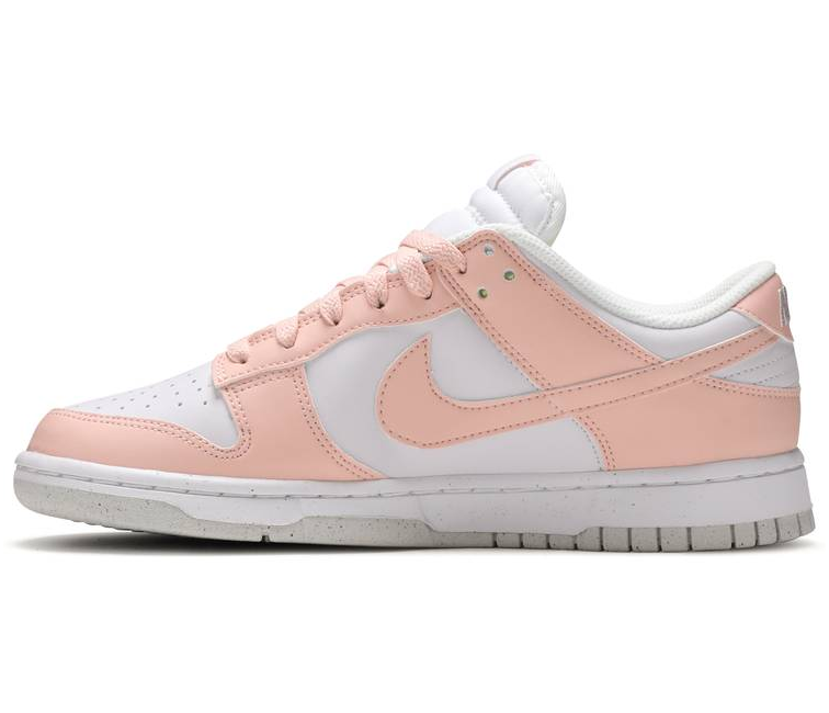 Women's Nike Dunk Low (Pale Coral) at ShoeGrab