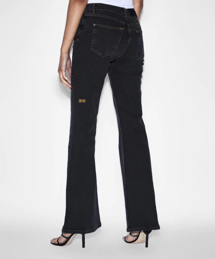 Ksubi Soho Raven Denim Jeans (Black) – ShoeGrab