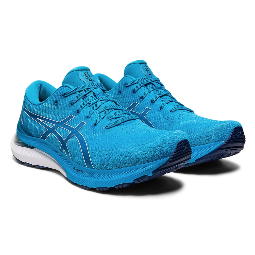 Men's Asics Gel-Kayano 29 (Island Blue) – ShoeGrab
